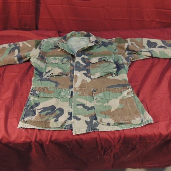 Jackets & Coats | Special Forces Ranger Navy Seals Bdu Light Hot ...